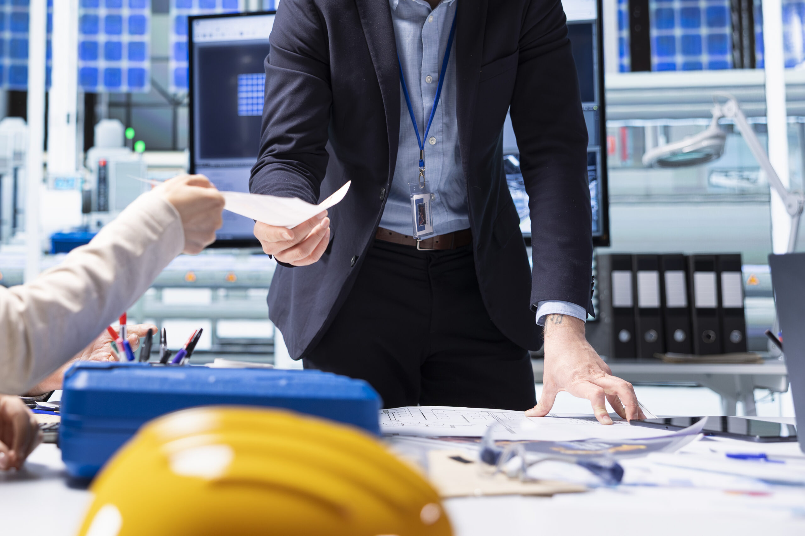 How Facilities Management Supports Business Continuity